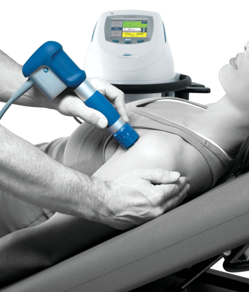 Shockwave Therapy - Atlas Chiropractic Body Balance